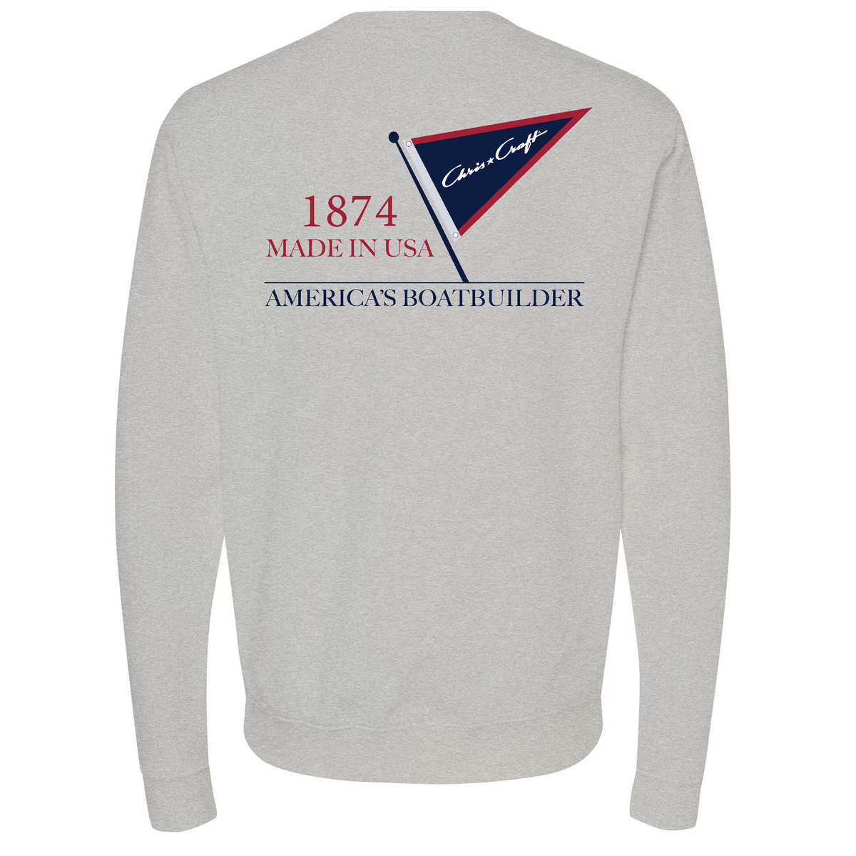 Eminent Men's Crewneck Sweatshirt