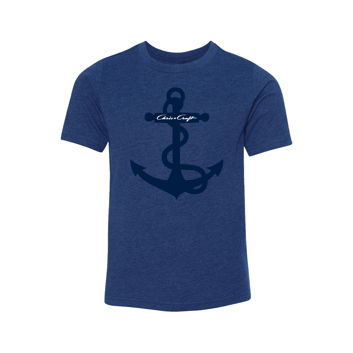 Chris-Craft Anchor T-Shirt | Kids | Authentic Chris-Craft Apparel